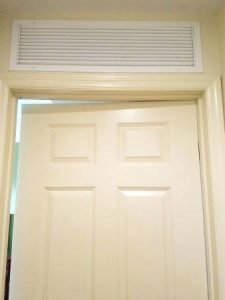 The Expert Guide to Soundproofing a Noisy Above-Door Air Vent (October ...
